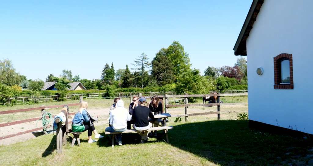 Reportage fra International Eurovision Camp 2020 - AUTOR