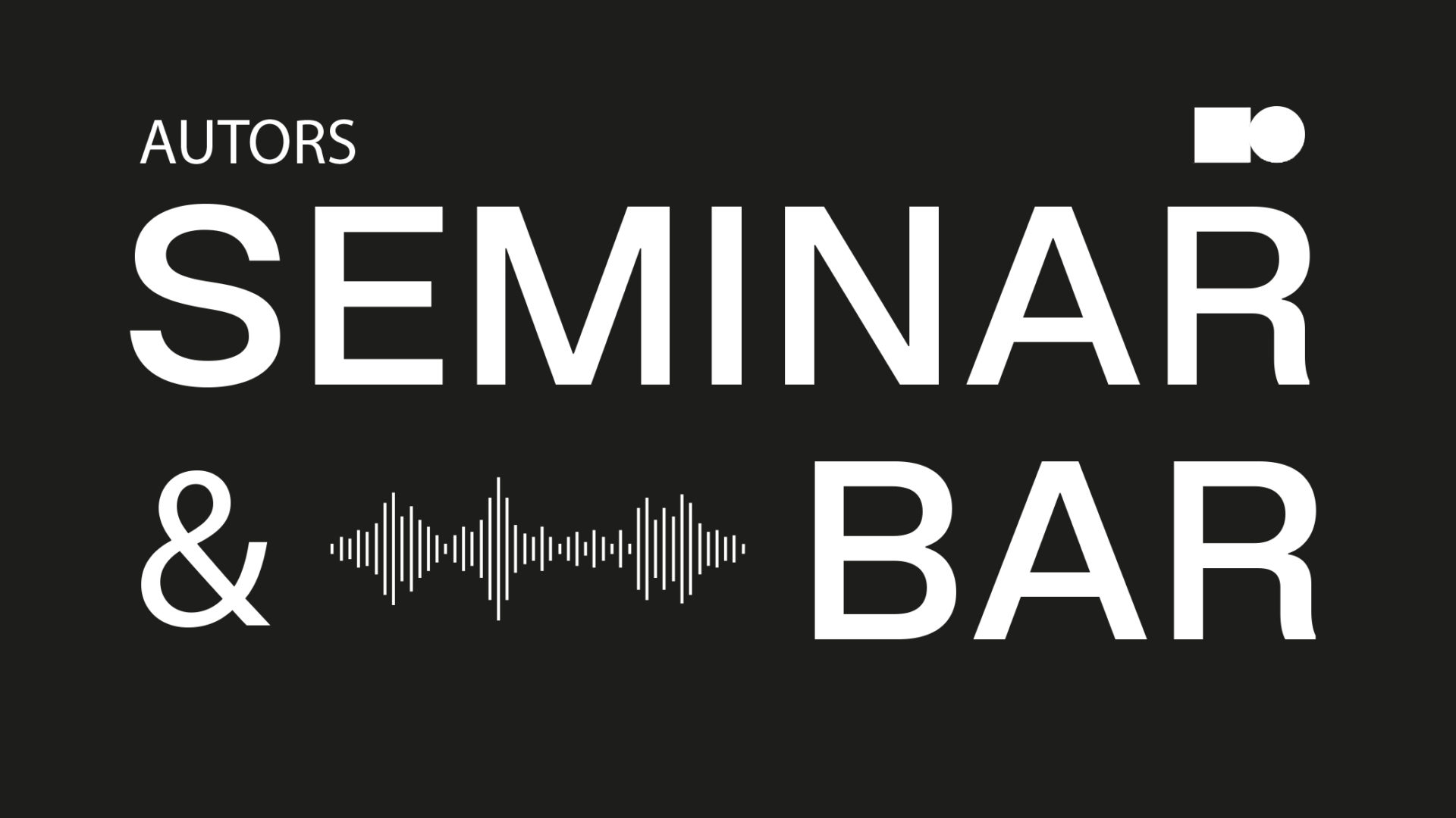 Seminar & Bar nytårskur - AUTOR