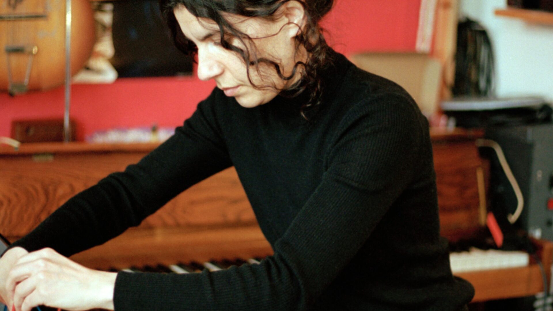 eQ Saturdays med Jaleh Negari - AUTOR